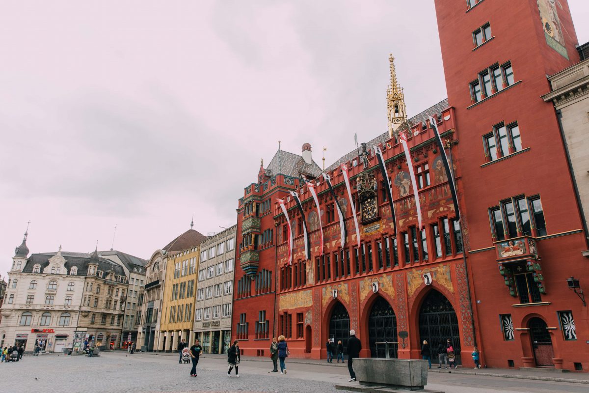 What to see in Basel in 2 Days