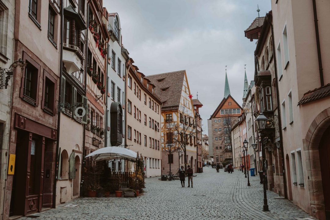 5 European Cities You Should Really Visit at Christmas Time - Polkadot ...