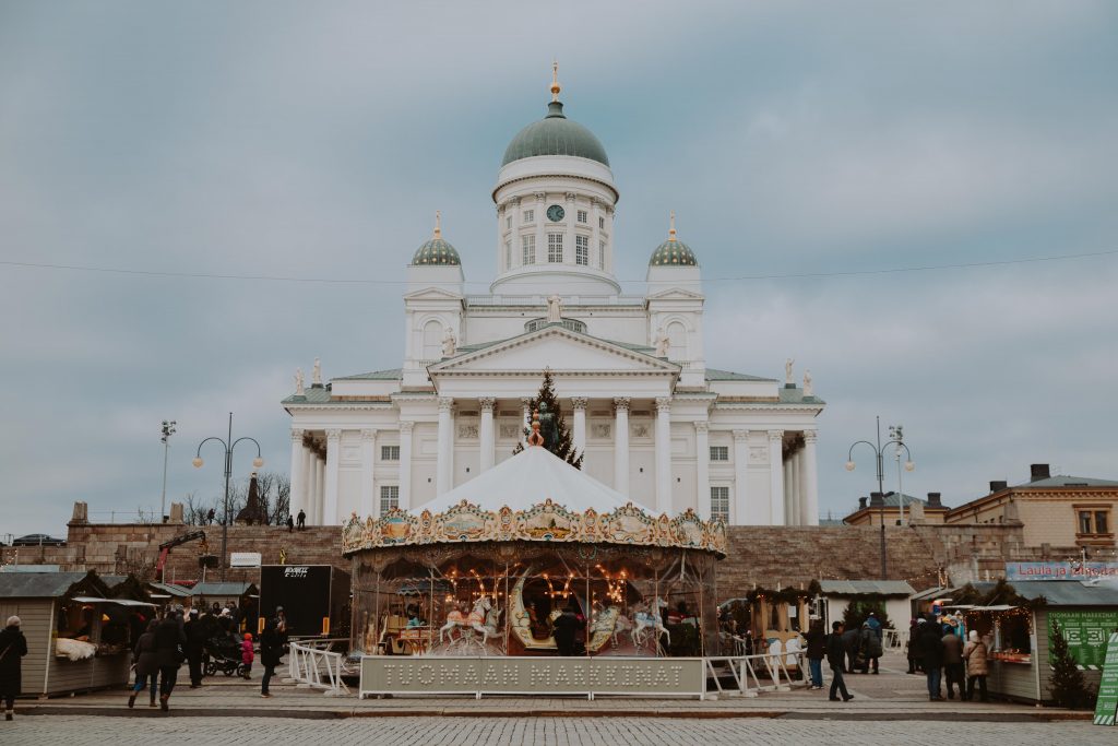 5 European Cities You Should Really Visit at Christmas Time - Polkadot ...