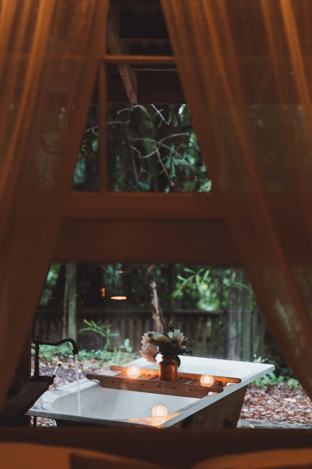 3. Twisted Twig Glamping- Rotorua